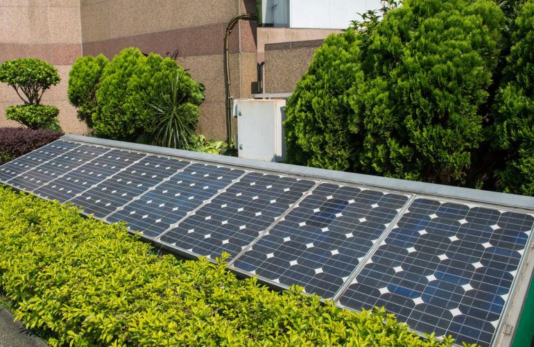 Get Solar Components from Friendly Footprints at Budget-friendly Cost